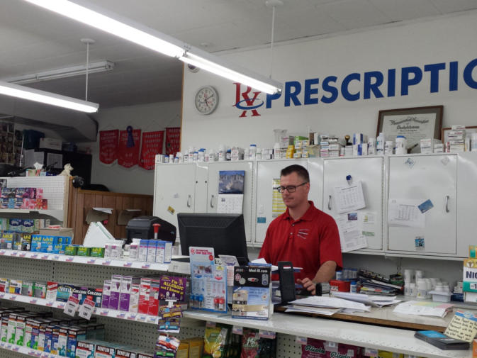 Sask Valley Pharmacy, Rosthern, Saskatchewan, drugstores, pharmacies ...